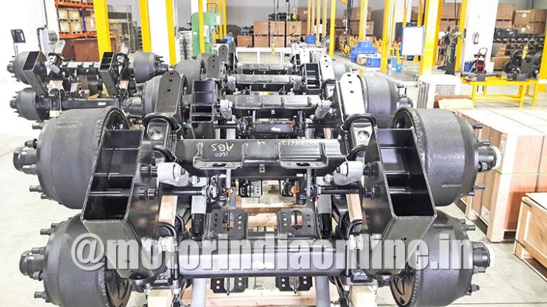 BPW Trailer Systems India offering right technology for the right ...