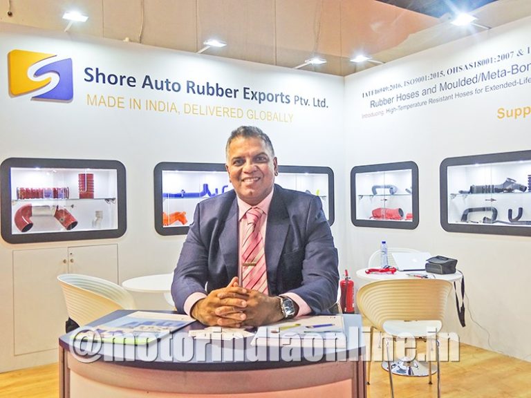 Shore Auto Rubber looks to India and US for next phase of growth ...