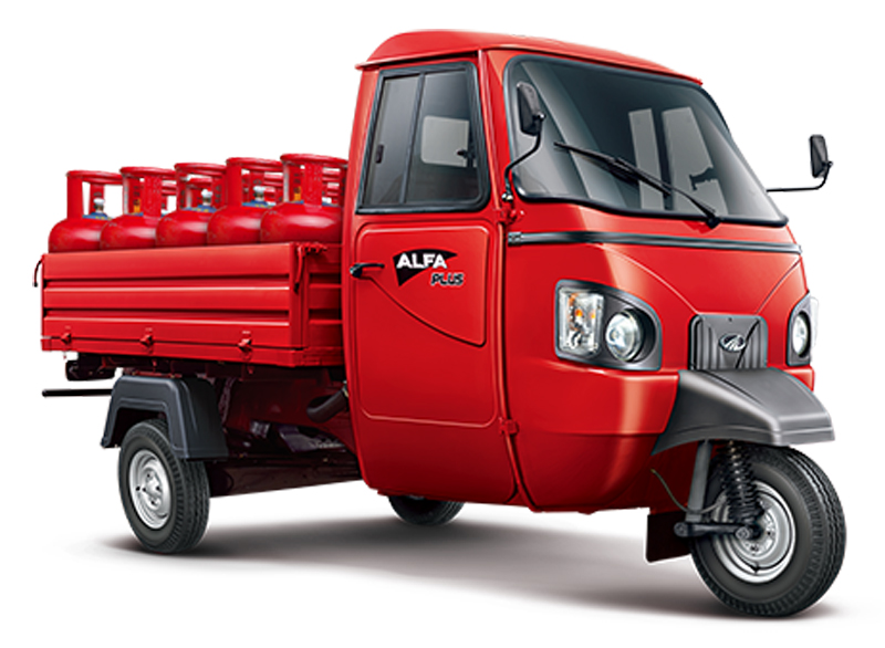 Mahindra rolls out BS-VI variants of Alfa – Motorindia Mahindra rolls out BS-VI variants of Alfa – Motorindia
