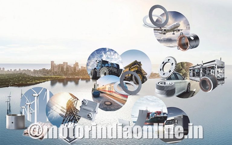 Miba – Technologies for a cleaner planet – Motorindia