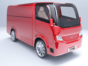 EVage – Creating niche in electric 4-wheel last mile delivery vehicles ...
