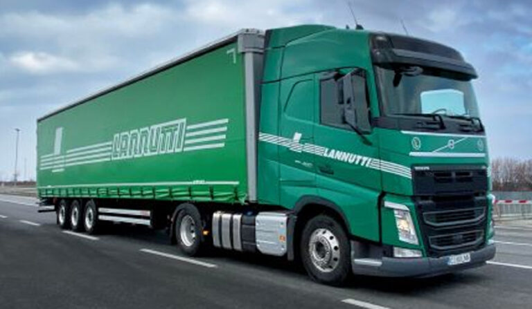 Italian haulier places order for 1,000 Volvo FH trucks with ‘I-Save ...