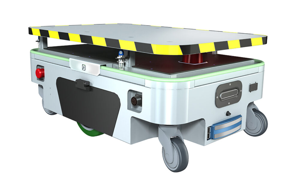 Hi-Tech Robotic Systemz – Delivering high-performance automated ...