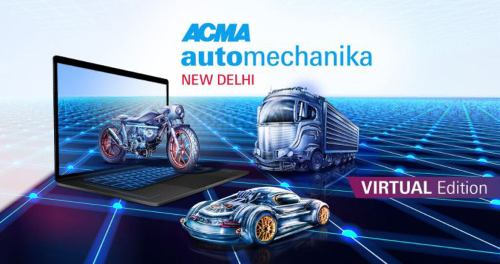 ACMA Automechanika’s first-ever virtual edition to be held on 22, 23 ...