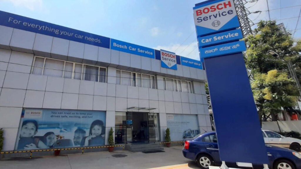 Bosch commemorates 100 years of Bosch Car Service – Motorindia