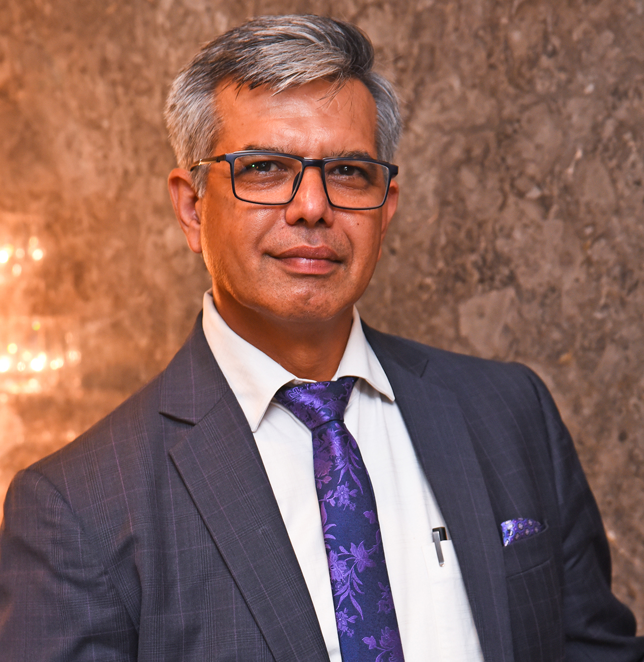 “Cautiously optimistic on growth as COVID continues, emphasis on strong ...