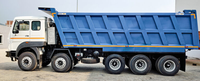Indian tipper market poised for robust growth – Motorindia