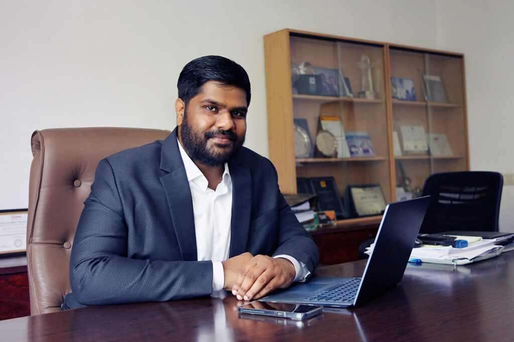 VIJAI TRUCKING – New-age Tata Motors dealer raring to go with bright ...