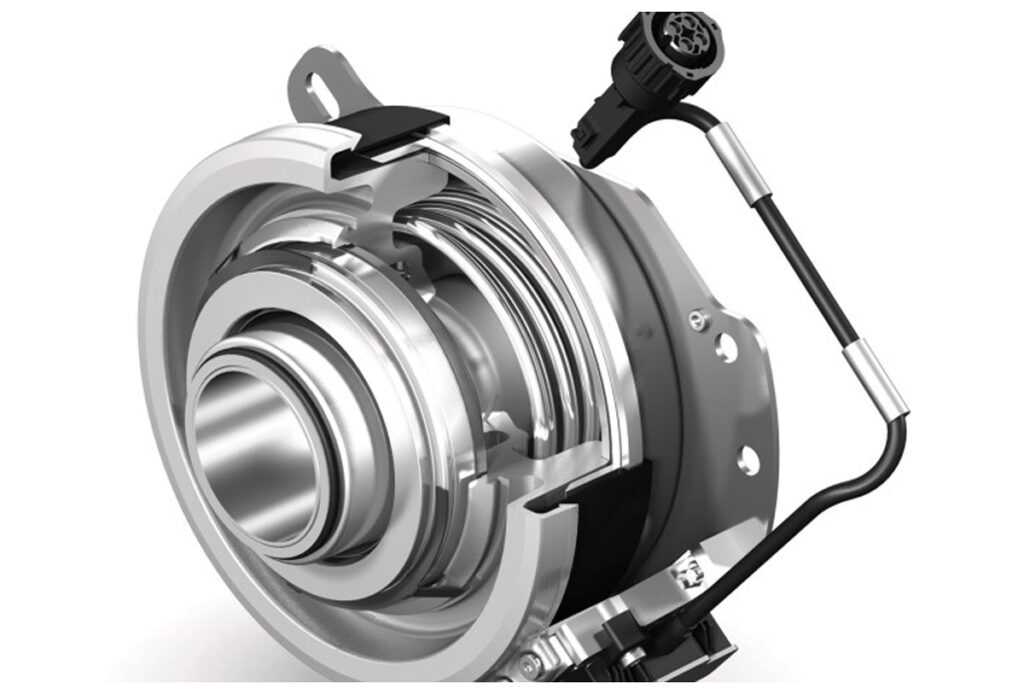 ZF’s ConAct pneumatic release cylinder hits 4 million production mark ...