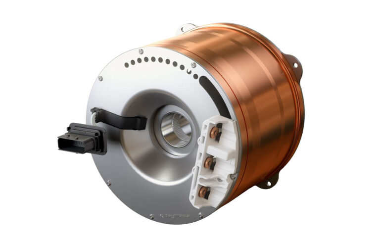 BorgWarner to supply electric motors for new electric truck – Motorindia