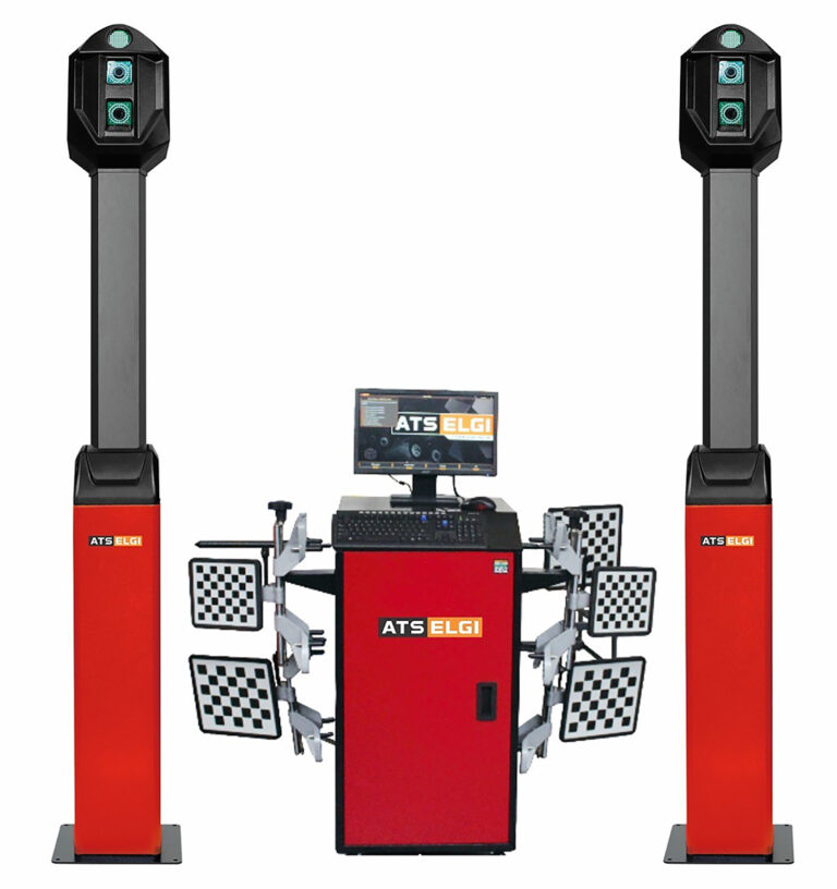 ATS ELGI Eagle 4i 3D – the new benchmark in CV wheel alignment – Motorindia