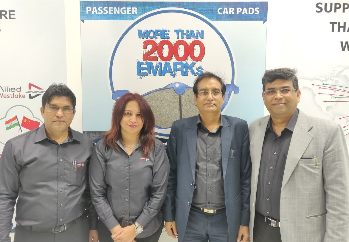 Allied Nippon targets 300% export growth in next 2 years – Motorindia