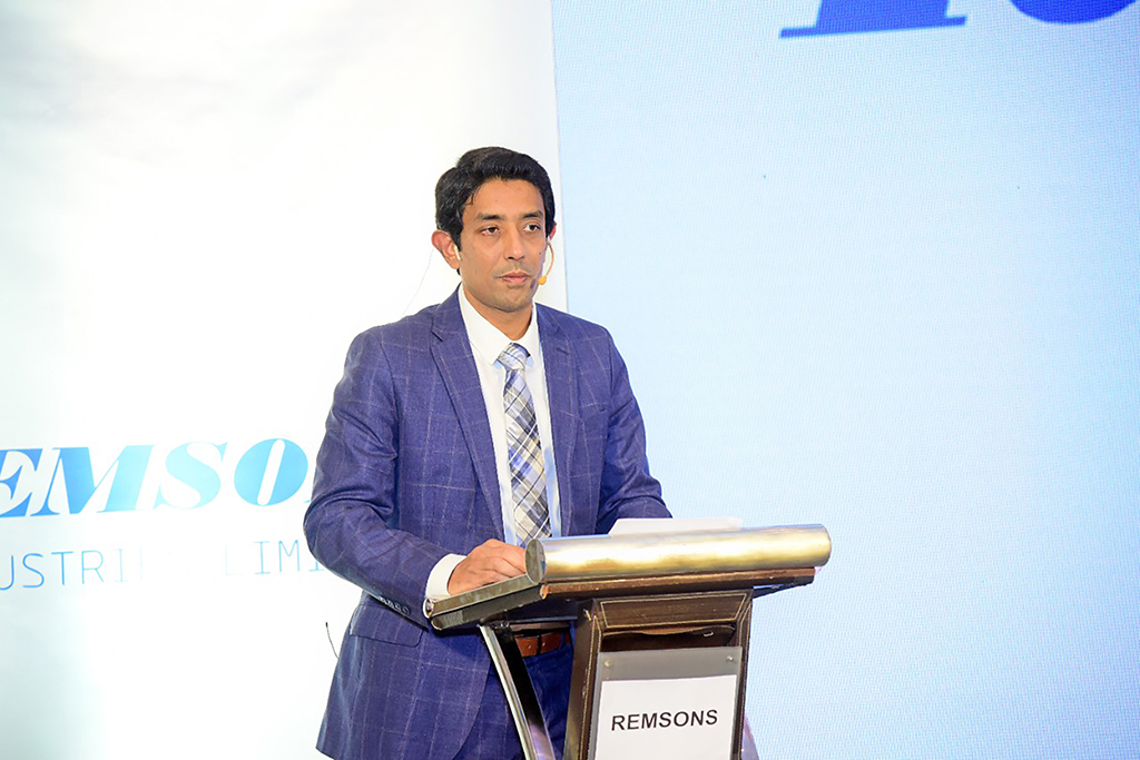 Remsons Industries – Acing efficient manufacturing in a changing socio ... Remsons Industries – Acing efficient manufacturing in a changing socio ...