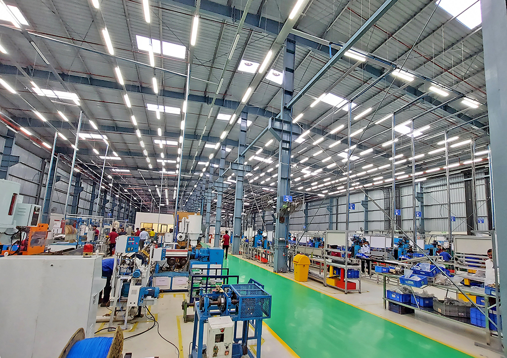 Remsons Industries – Acing efficient manufacturing in a changing socio ... Remsons Industries – Acing efficient manufacturing in a changing socio ...