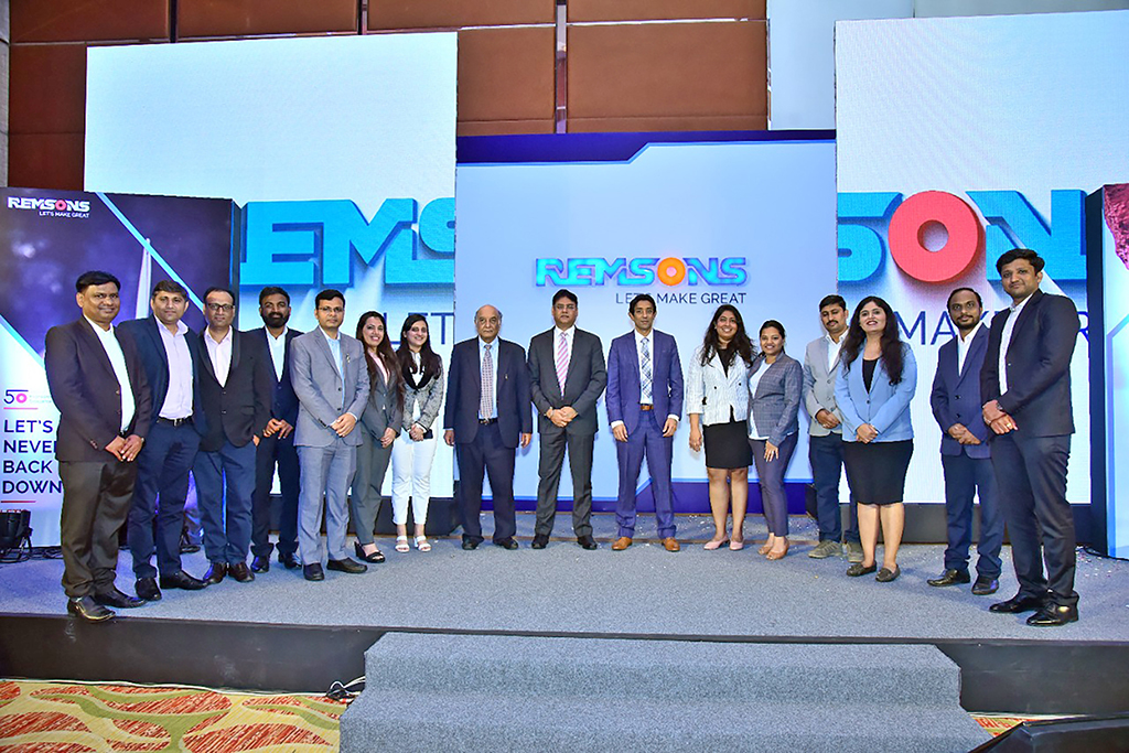 Remsons Industries – Acing efficient manufacturing in a changing socio ... Remsons Industries – Acing efficient manufacturing in a changing socio ...