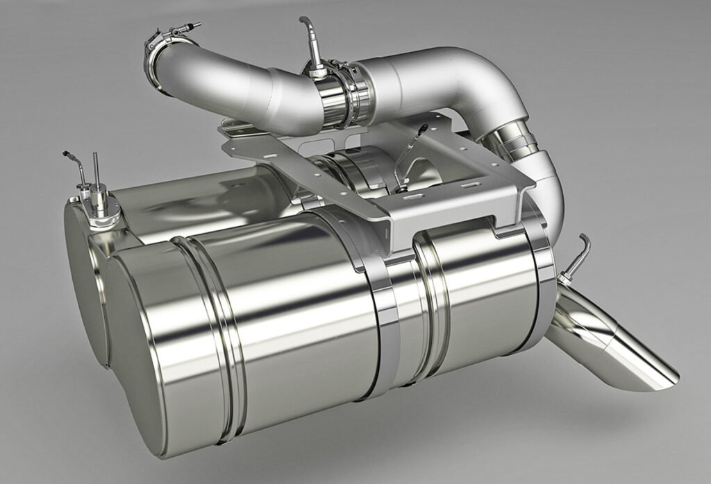 Eminox-IP Rings JV gears up to deliver superlative exhaust ...
