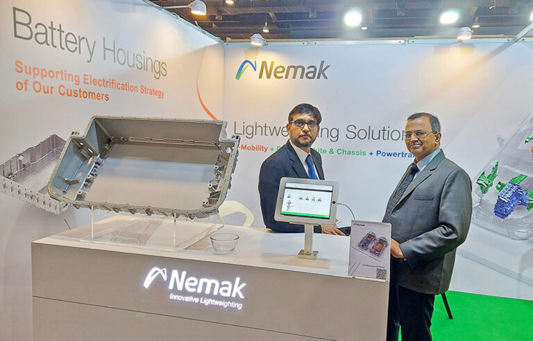 Nemak displays efficient capability – Motorindia