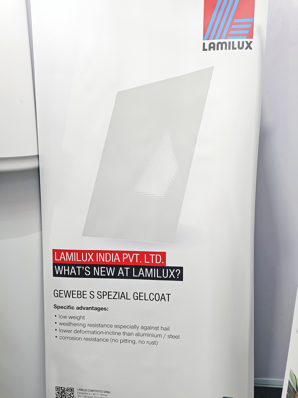 Lamilux driving GRP adoption in India with innovative solutions ...