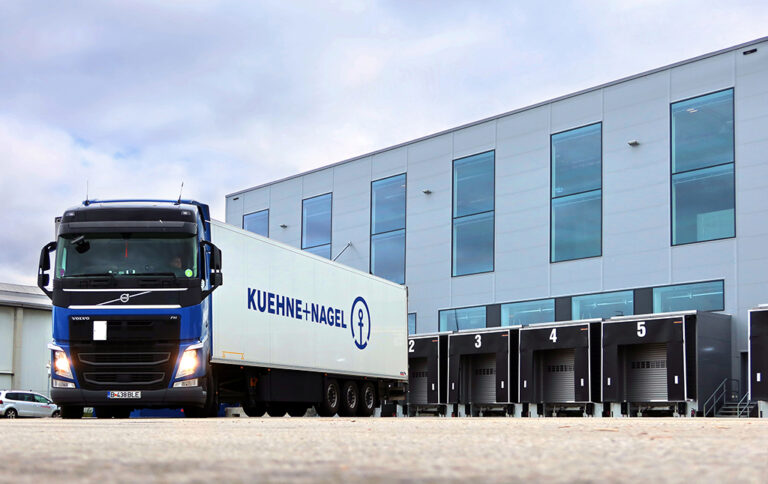 Kuehne+Nagel – Differentiated technology-driven intermodal logistics ...