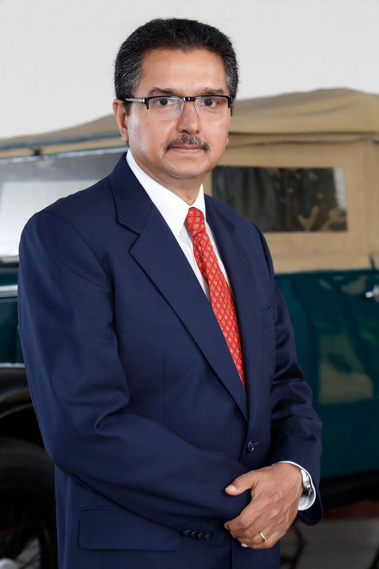 Rane Group Chairman L. Ganesh conferred prestigious Deming Award ...