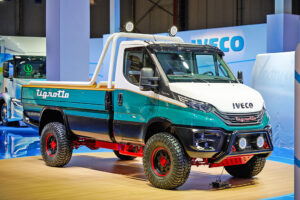 IVECO-Unveils latest innovations in alternative propulsion – Motorindia