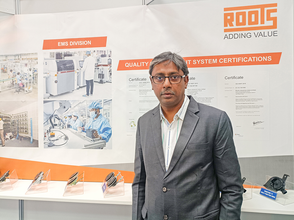 Roots Industries Offering Proven Solutions In Mechatronics And For EVs Roots Industries Offering Proven Solutions In Mechatronics And For EVs