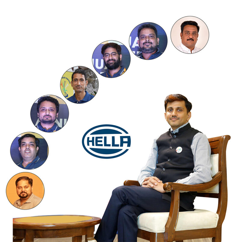 HELLA INDIA LIGHTING’s pioneering journey to organize, standardize and ...