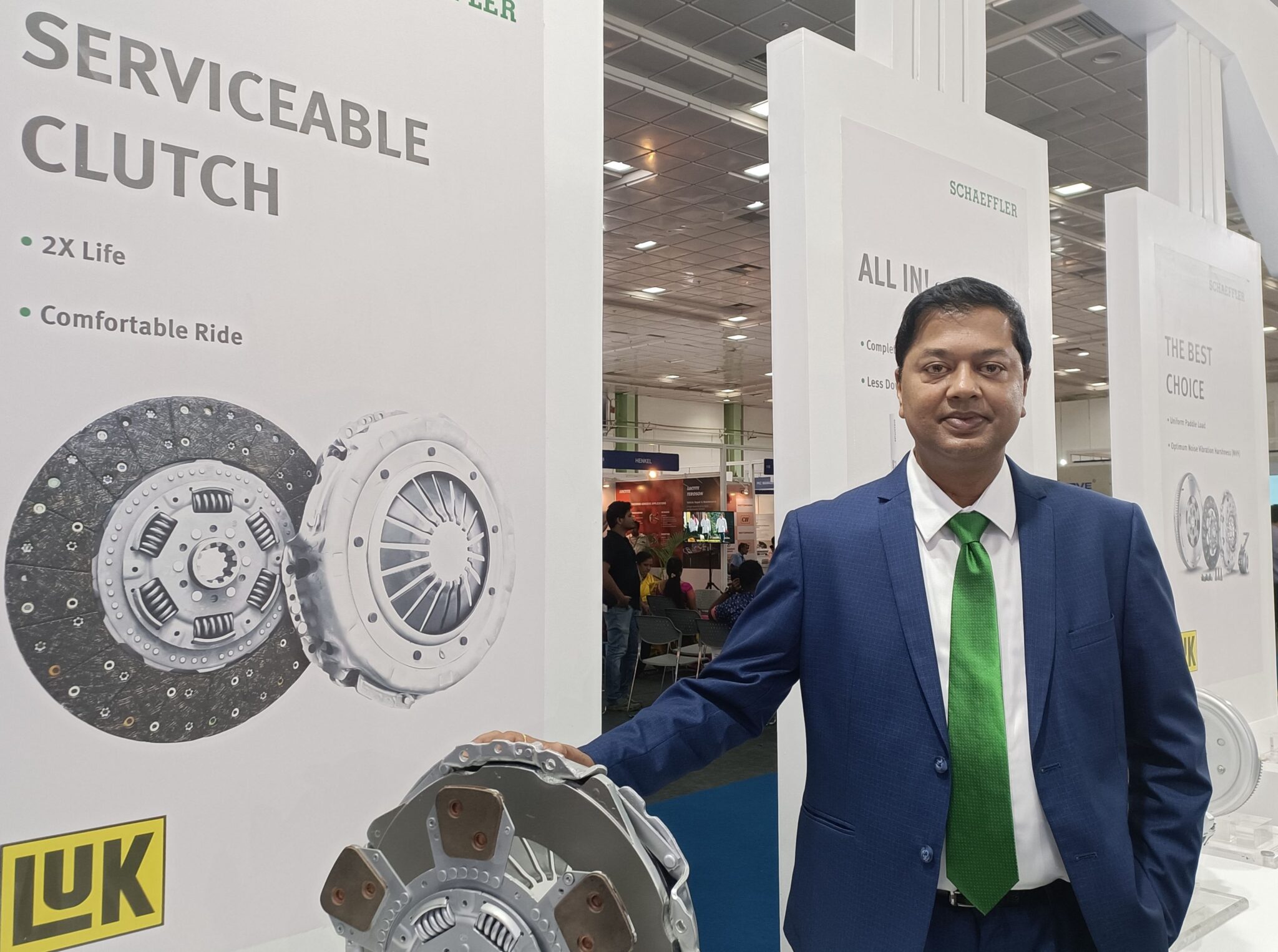 Schaeffler India to showcase Automotive Aftermarket solutions at Auto ...