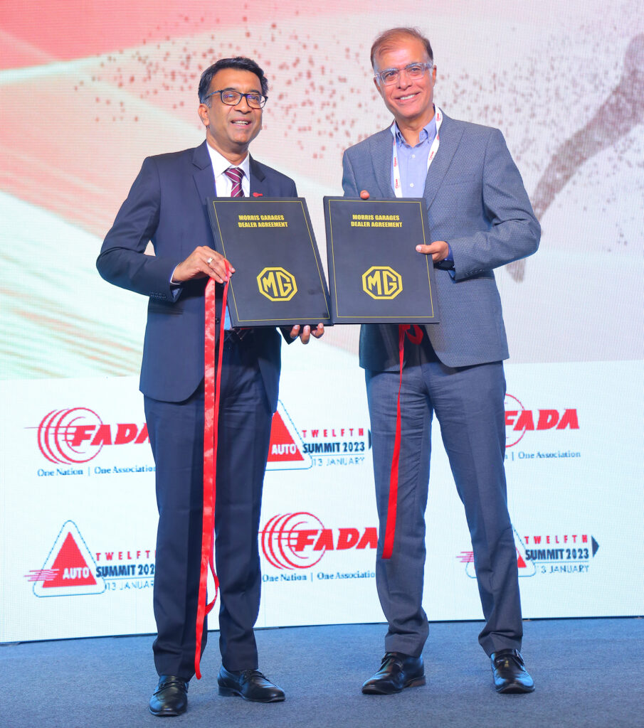 FADA Auto Summit 2023 themed ‘Fit and Future Ready’ lays roadmap for ...