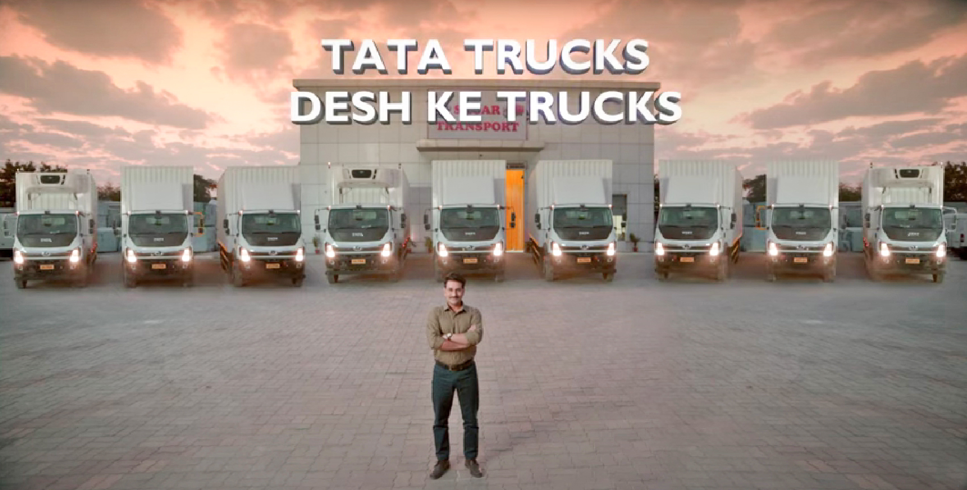 Tata Motors ‘Desh ke Trucks’ campaign redefines storytelling in CV ...