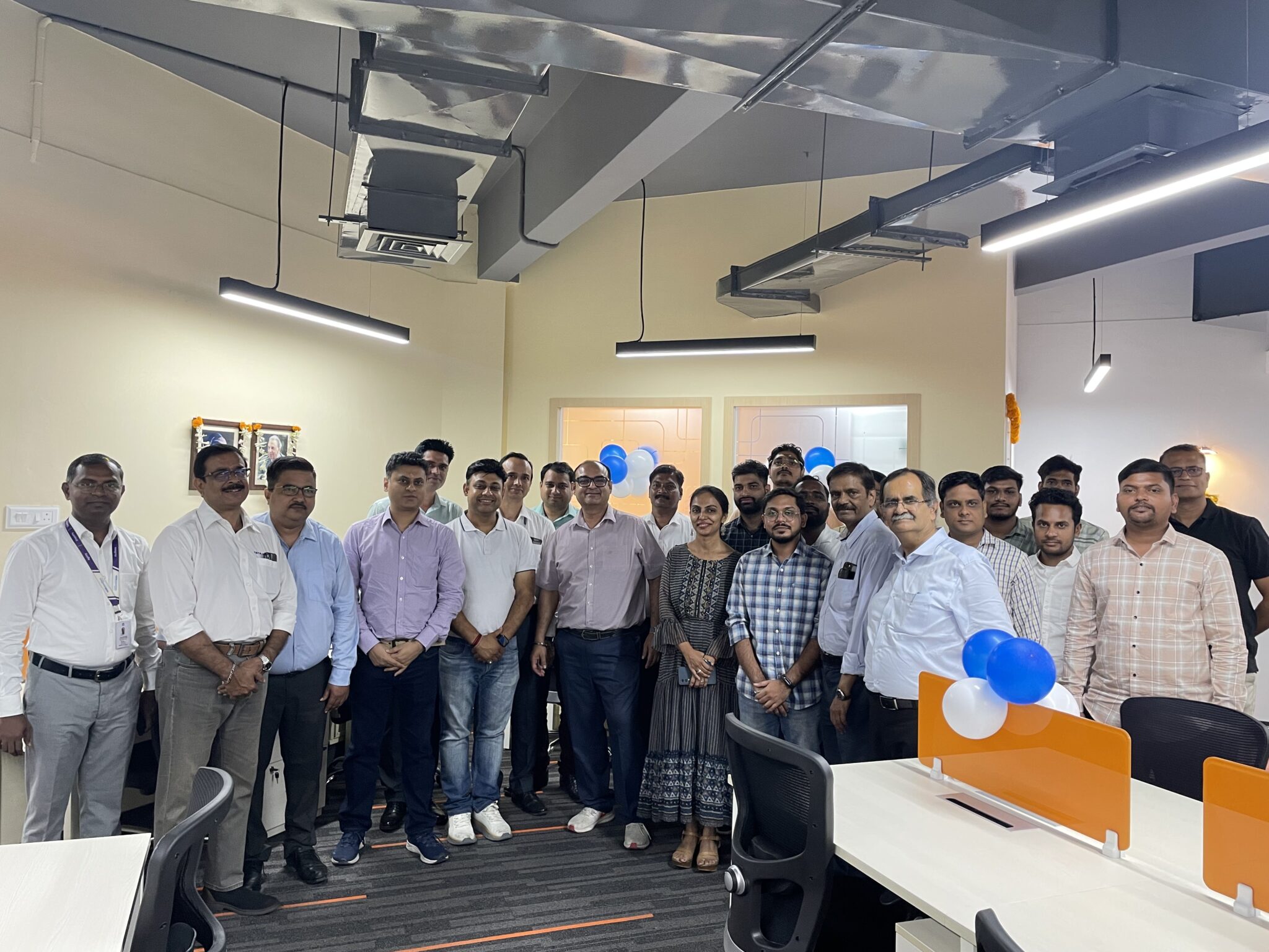 Tata Motors Finance launches dedicated IT Infrastructure Development ...