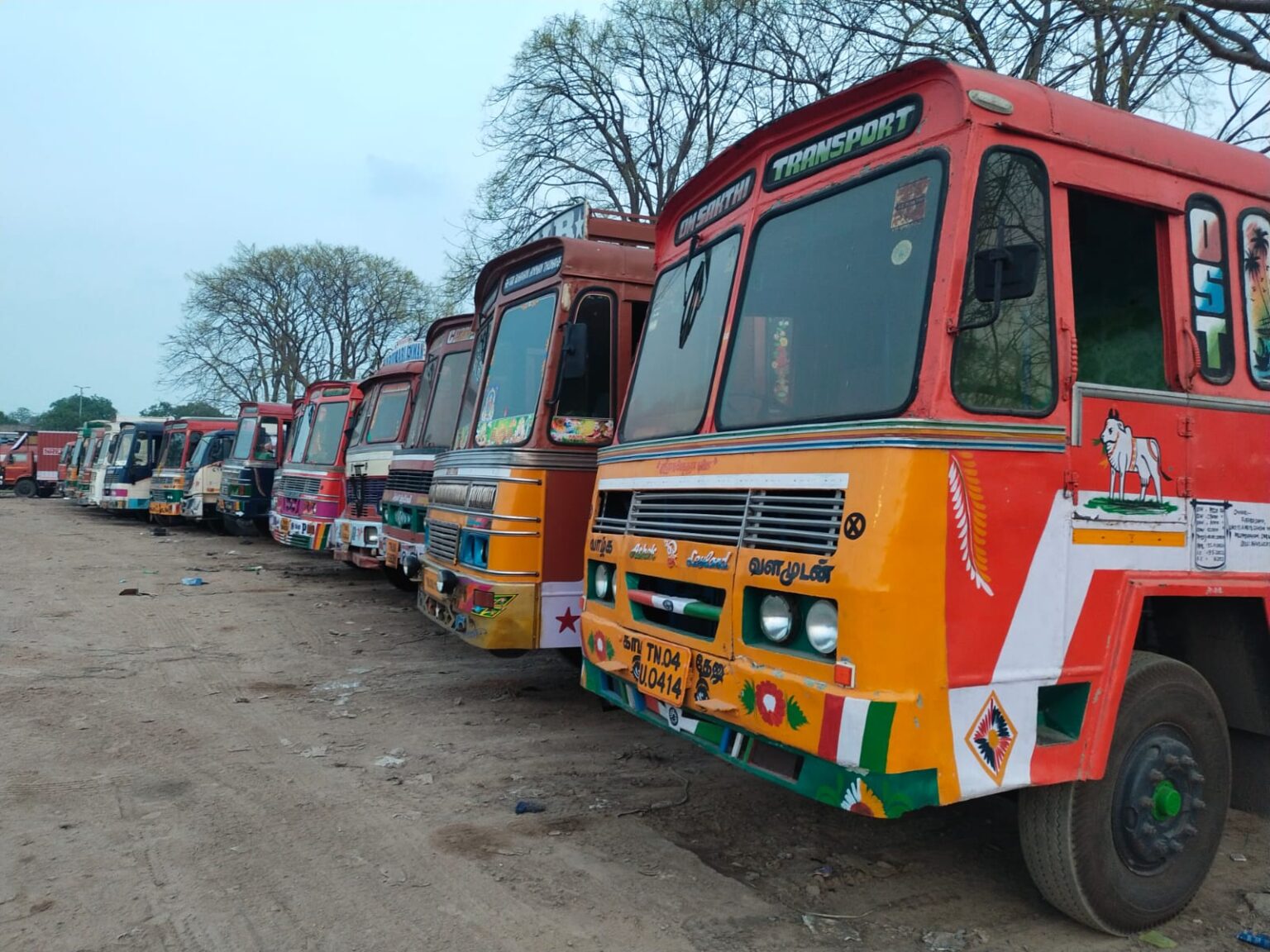 Oil importers are a dominant force: Tamil Nadu Edible Oil Tanker Lorry ...