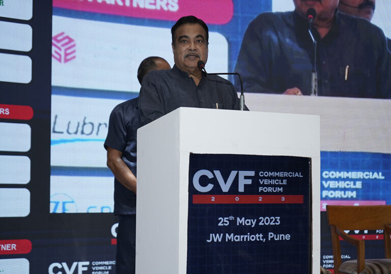 CVF 2023: Shaping the future of the Indian CV and road transport ...