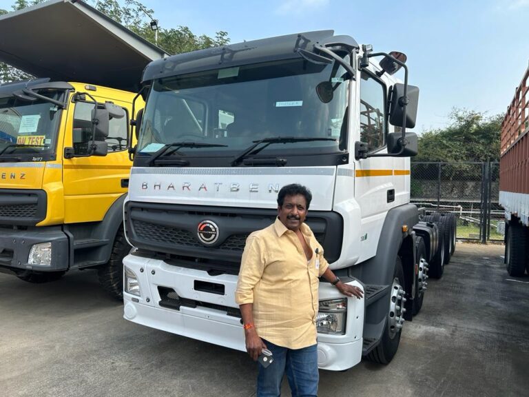“We are here to help truck owners who are facing issues in business ...