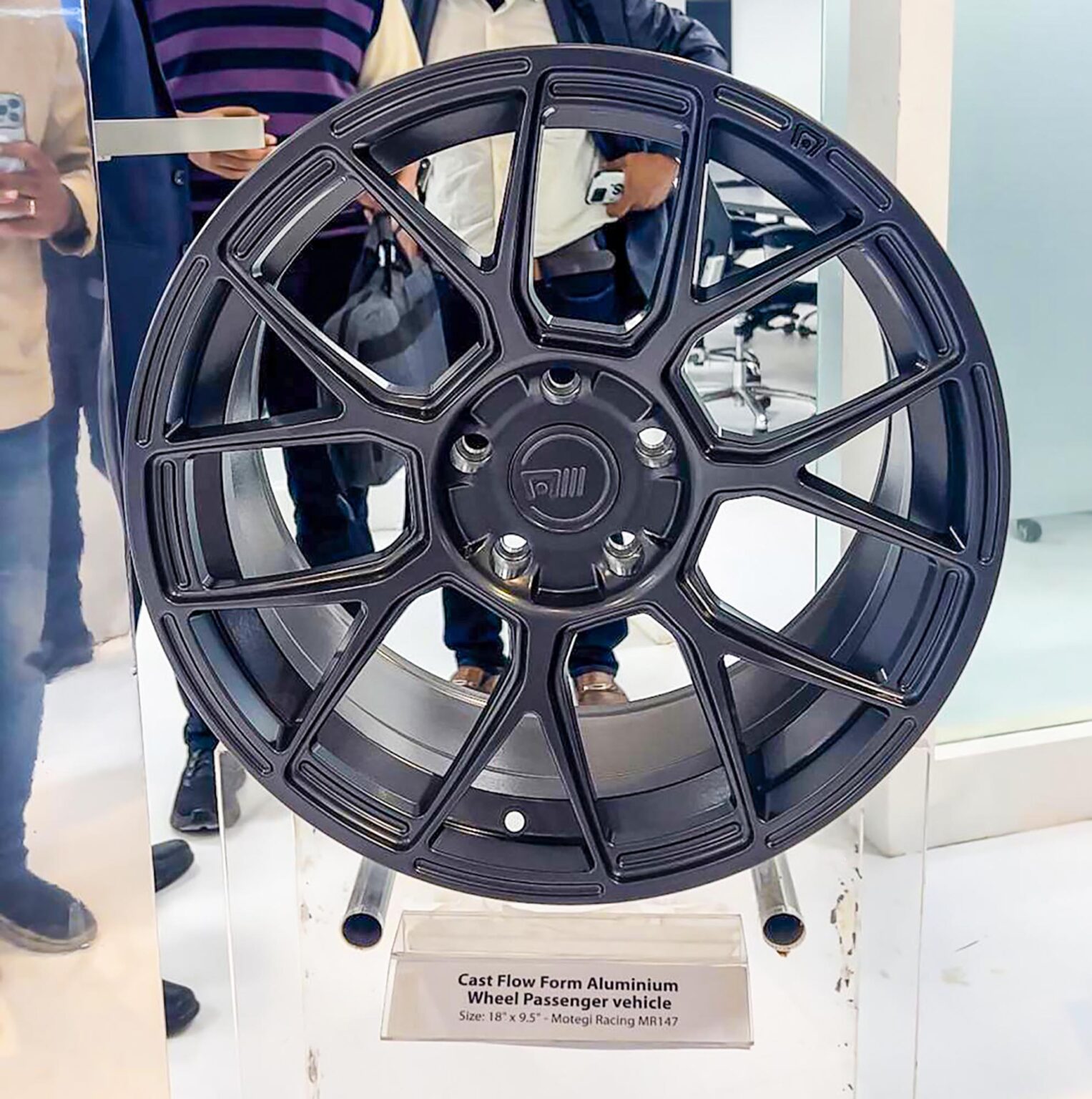 “We expect strong growth in export biz” – S. Ram, Chairman, Wheels ...