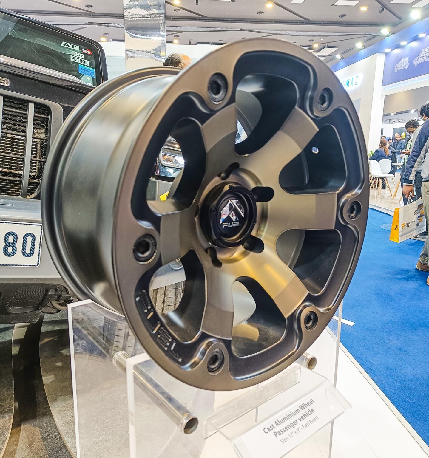 “We expect strong growth in export biz” – S. Ram, Chairman, Wheels ...