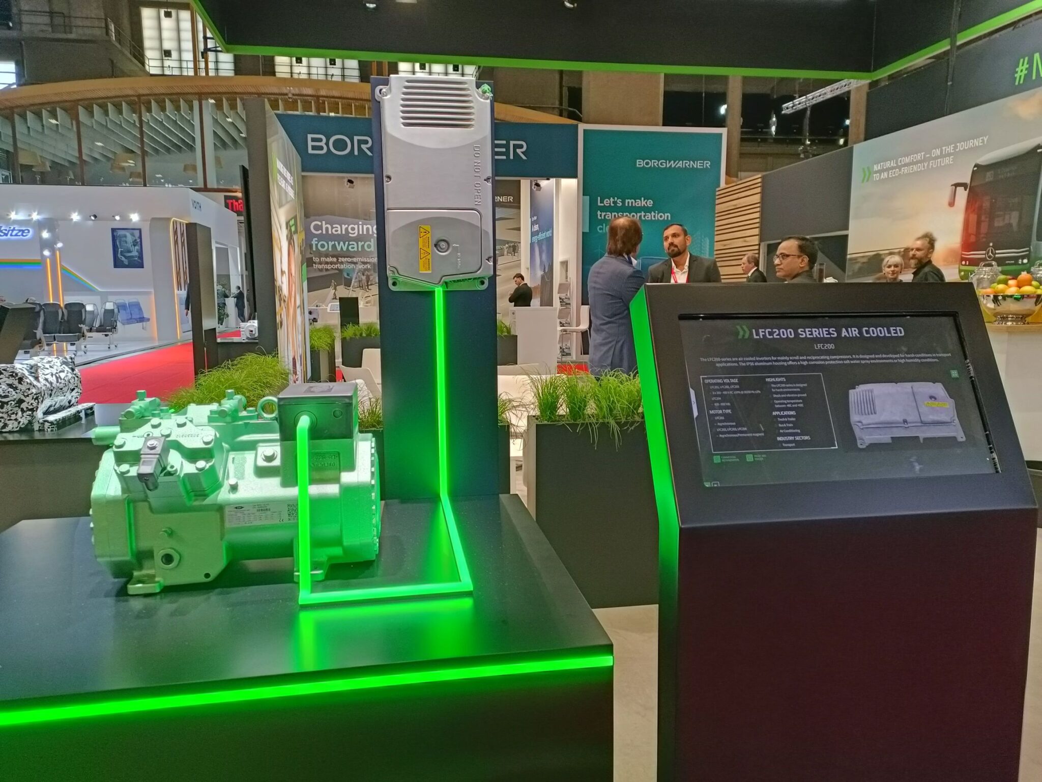 BITZER spotlight on CO2LITE reciprocating compressor – Motorindia
