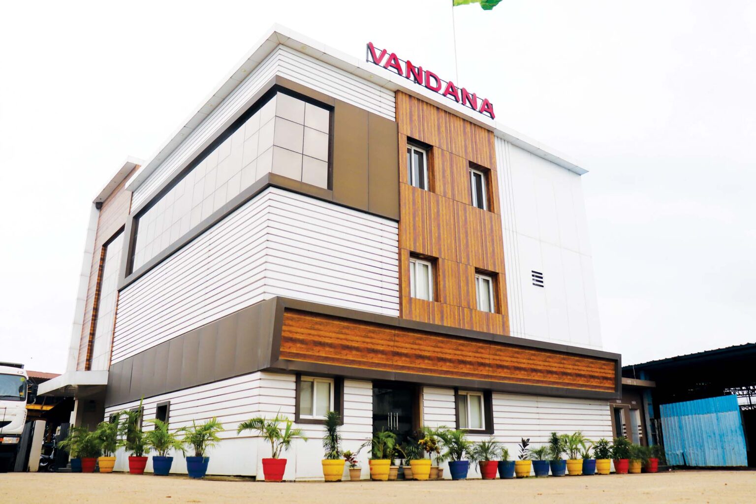 Vandana Trailers Striving for excellence in tip-trailer segment ...