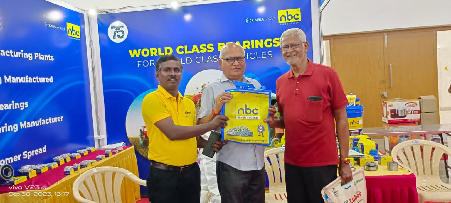 Huge success of Madurai Auto Expo 2023 reflects growing aftermarket ...