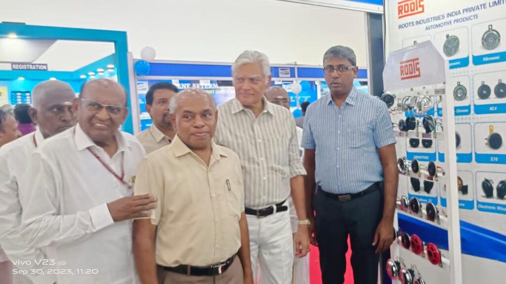 Huge success of Madurai Auto Expo 2023 reflects growing aftermarket ...