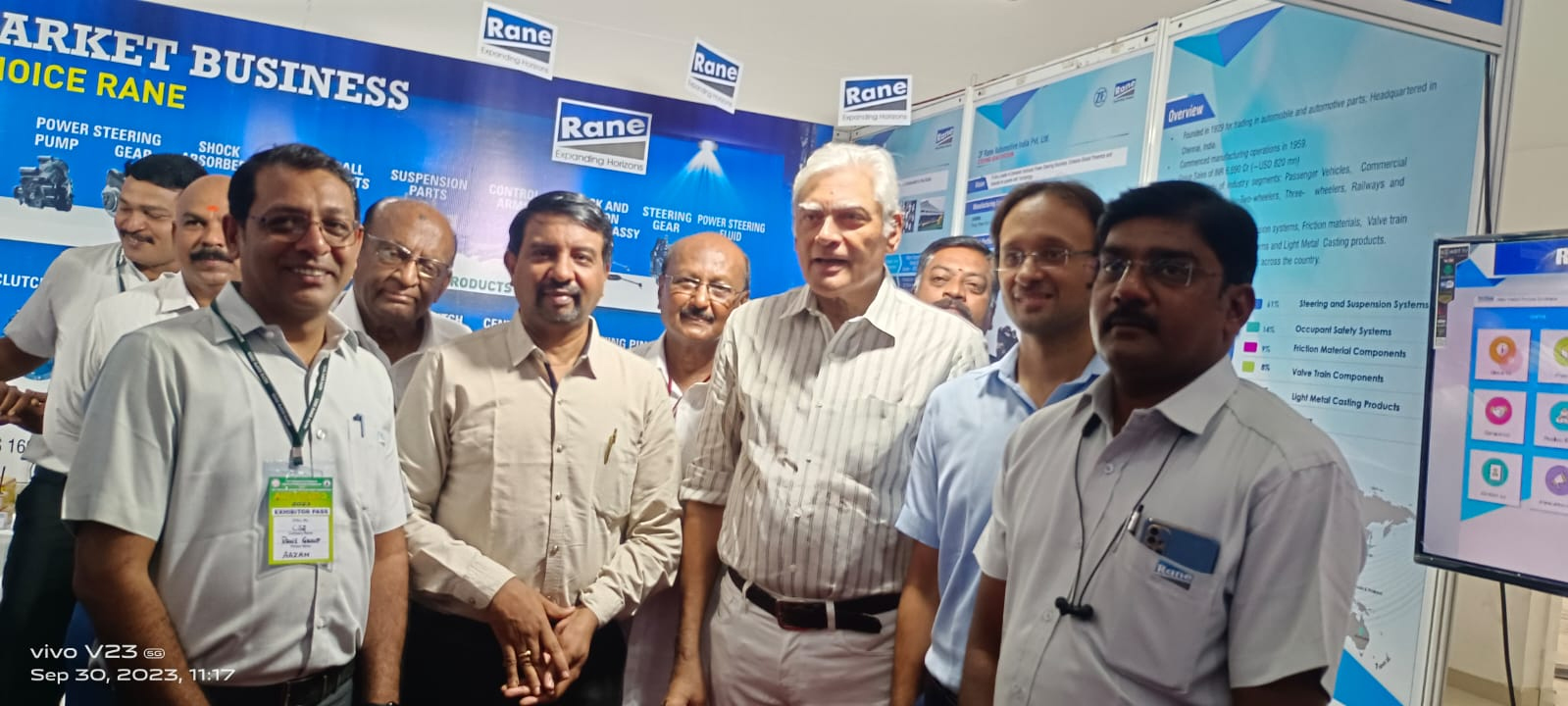 Huge success of Madurai Auto Expo 2023 reflects growing aftermarket ...