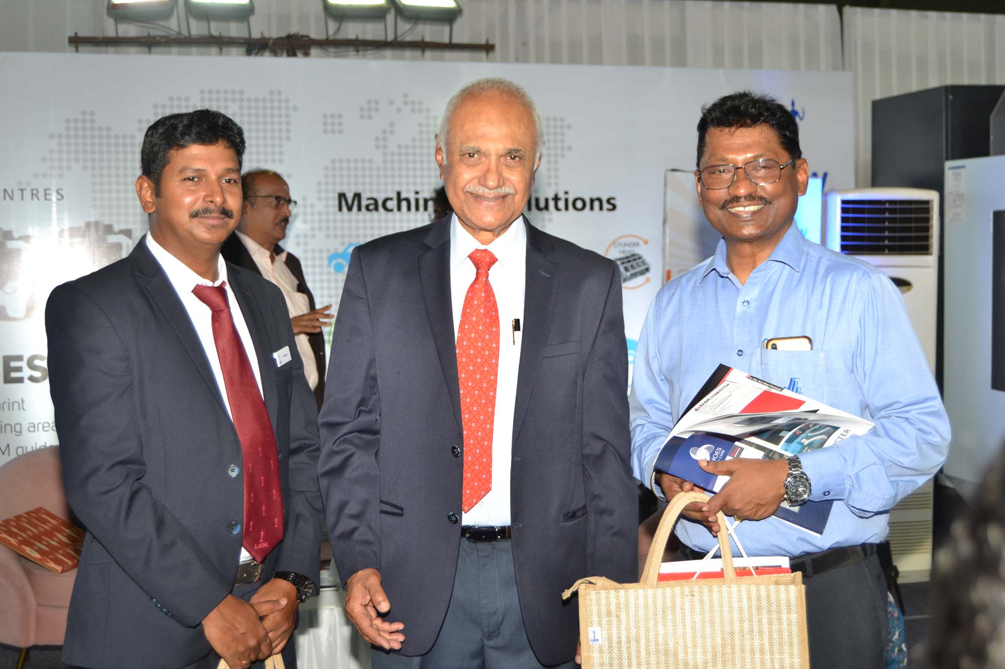 LMW opens new office in Chennai, showcases advanced machining solutions ...