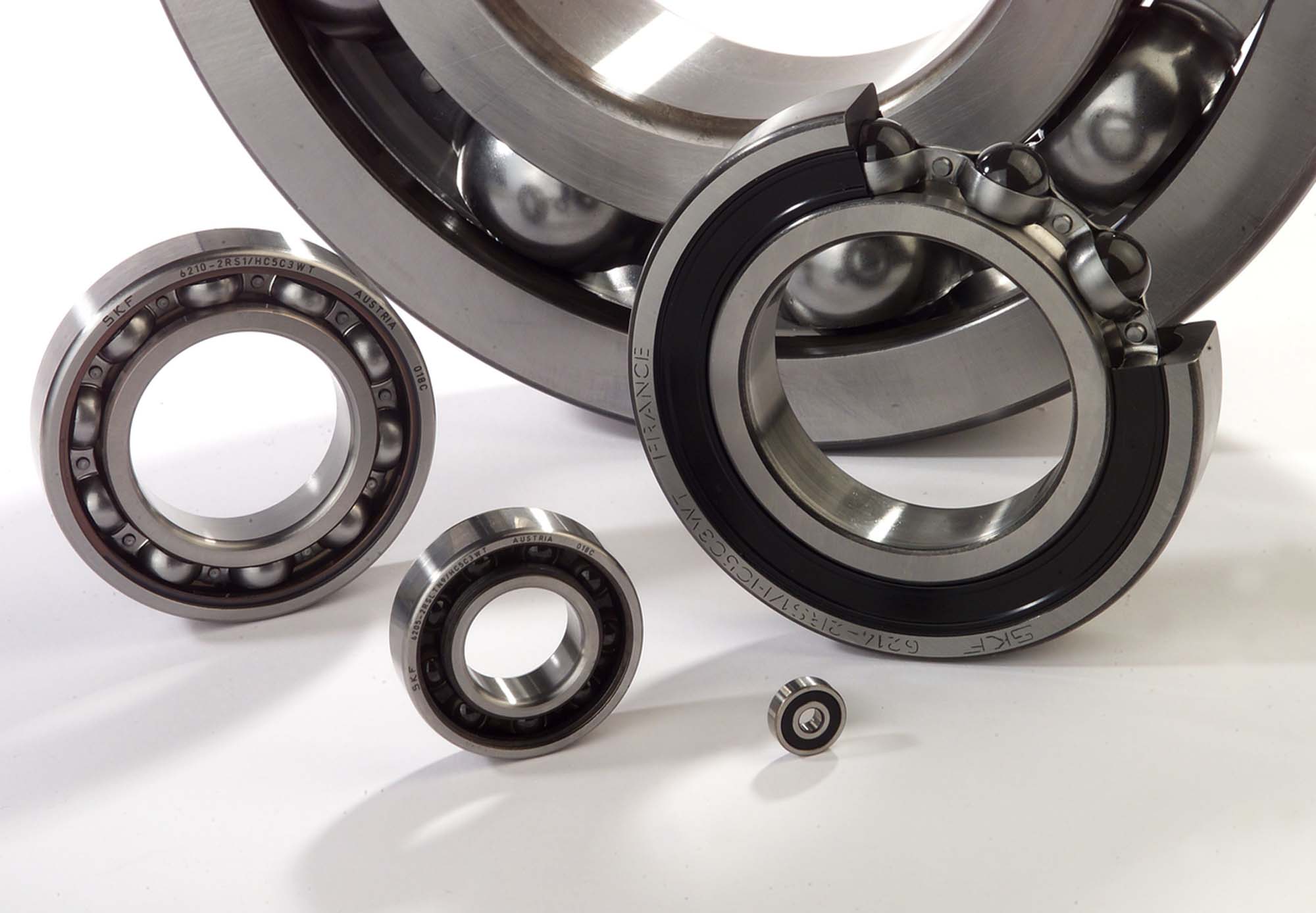 SKF – Navigating future trends while maintaining leadership in ...