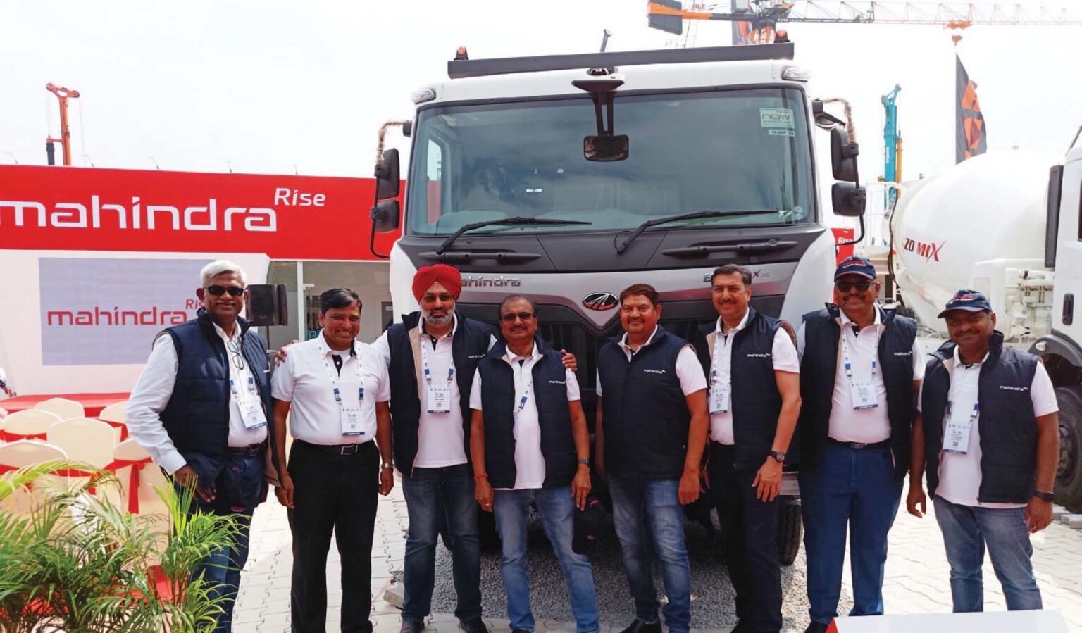 Mahindra gets future-ready with robust BS5 CE range and new mDURA ...