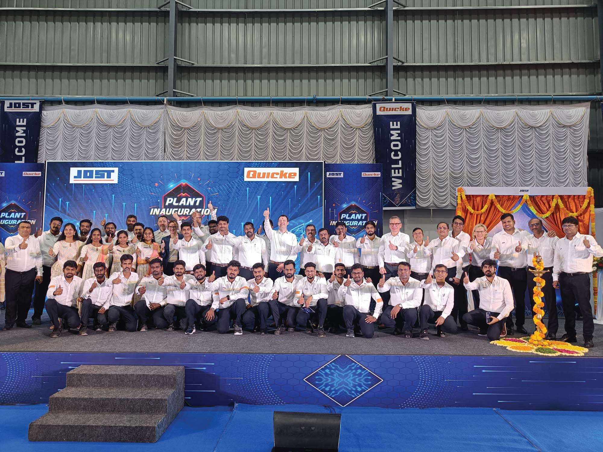 JOST Ready for Exciting New Chapter in Indian Market – Motorindia