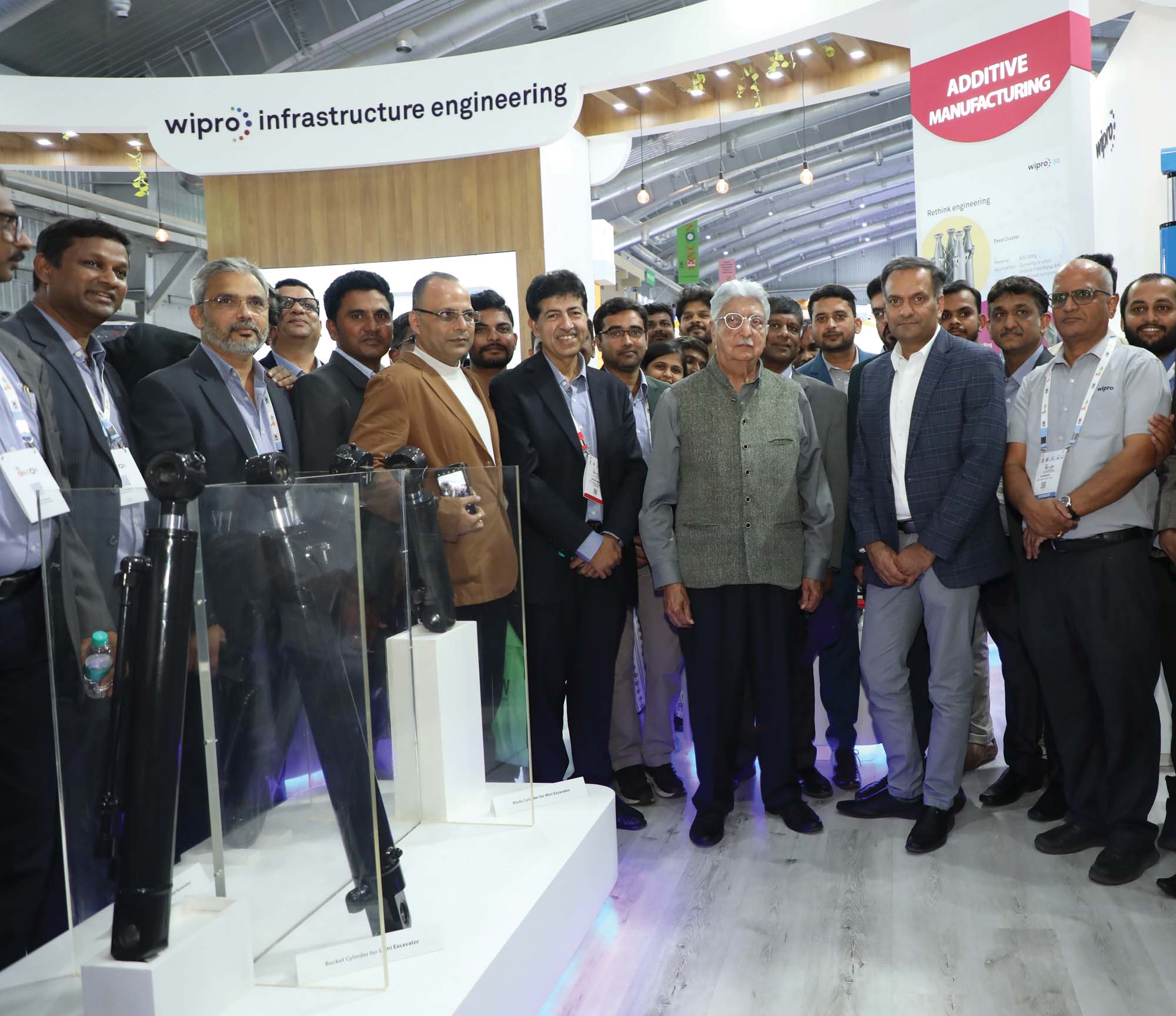 Wipro unveils ‘TipMatix’ solution for tipper trucks – Motorindia
