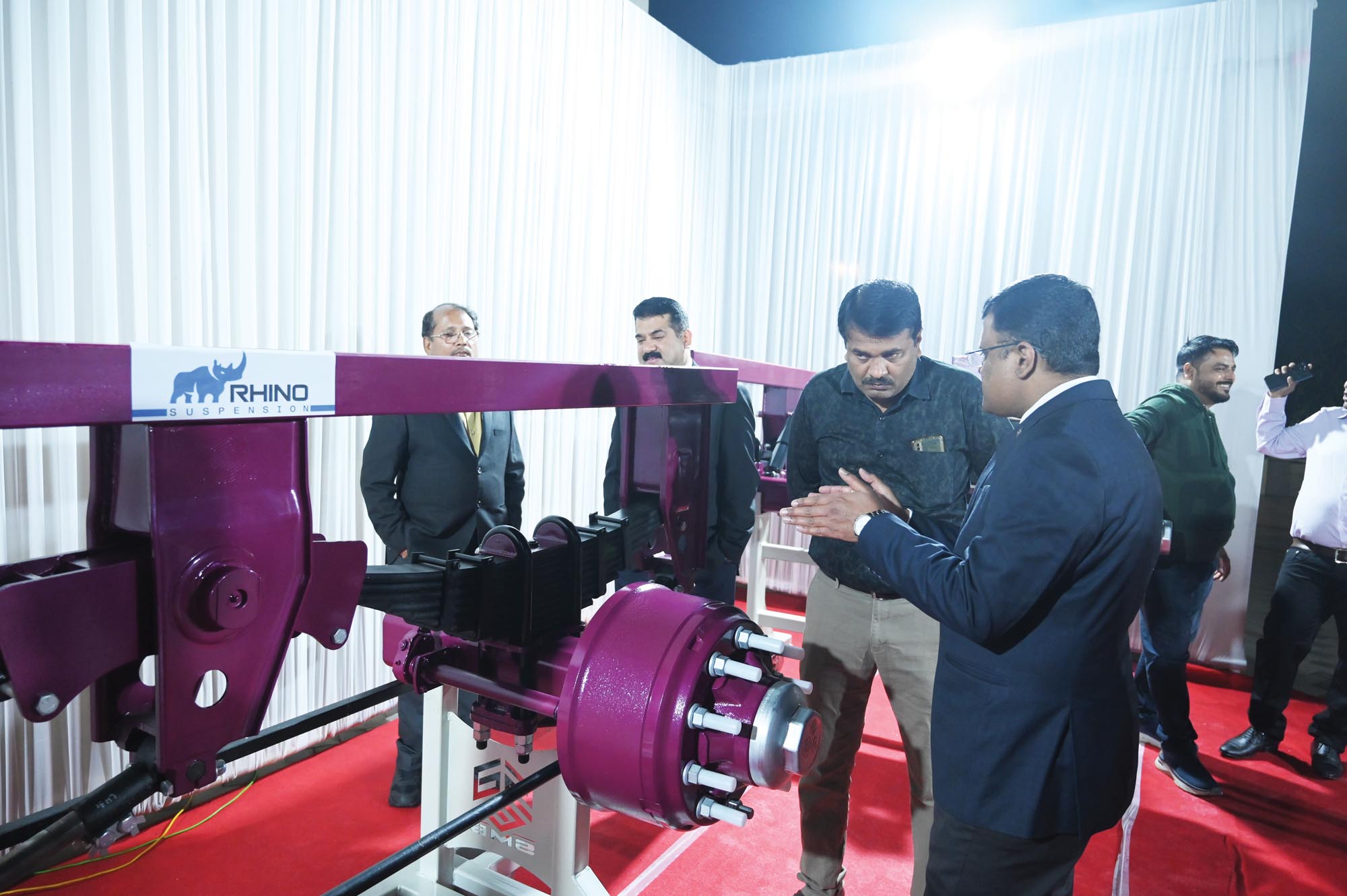 RHINO KIT : SAE SMB’s durable solution for heavy-duty applications ...