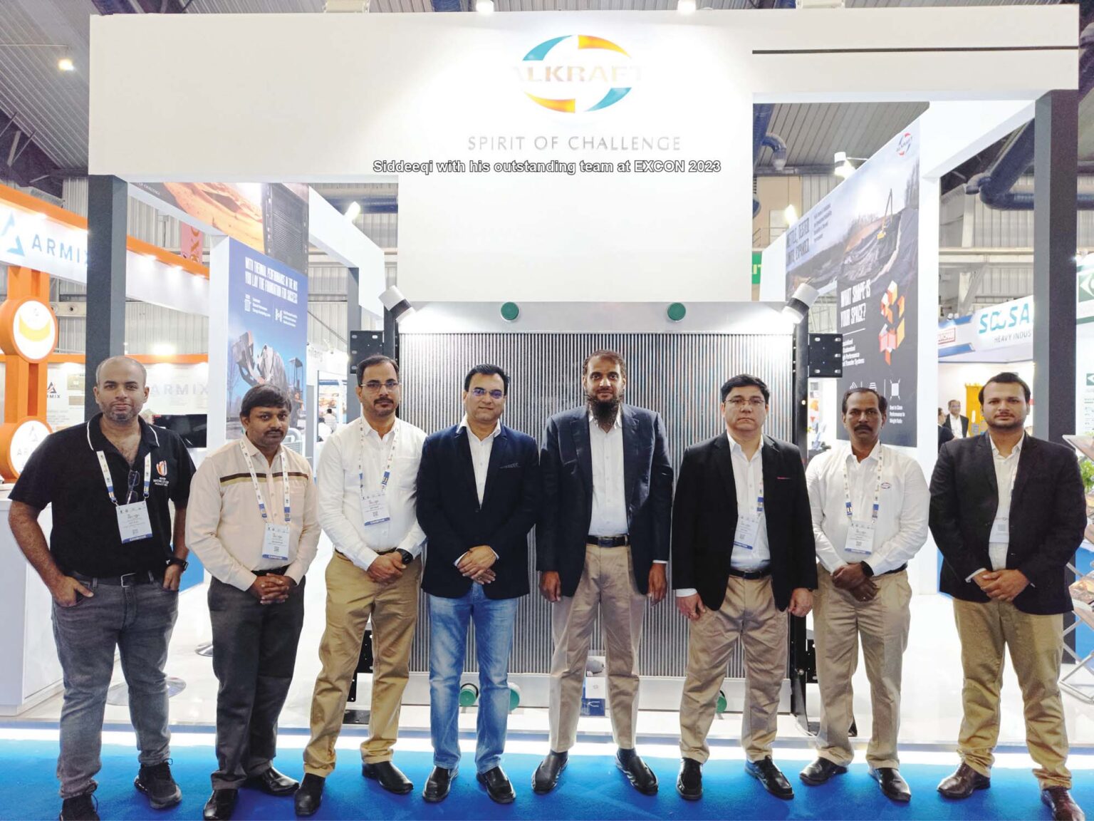 Alkraft’s thermal technology expertise and EV solutions open new ...