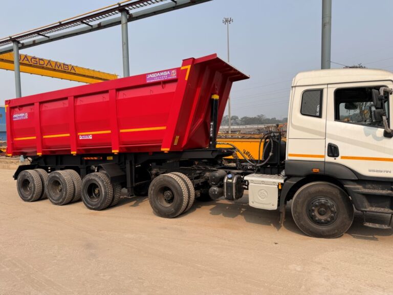 Jagdamba Trailers: Standing tall as leading player in Indian trailer ...