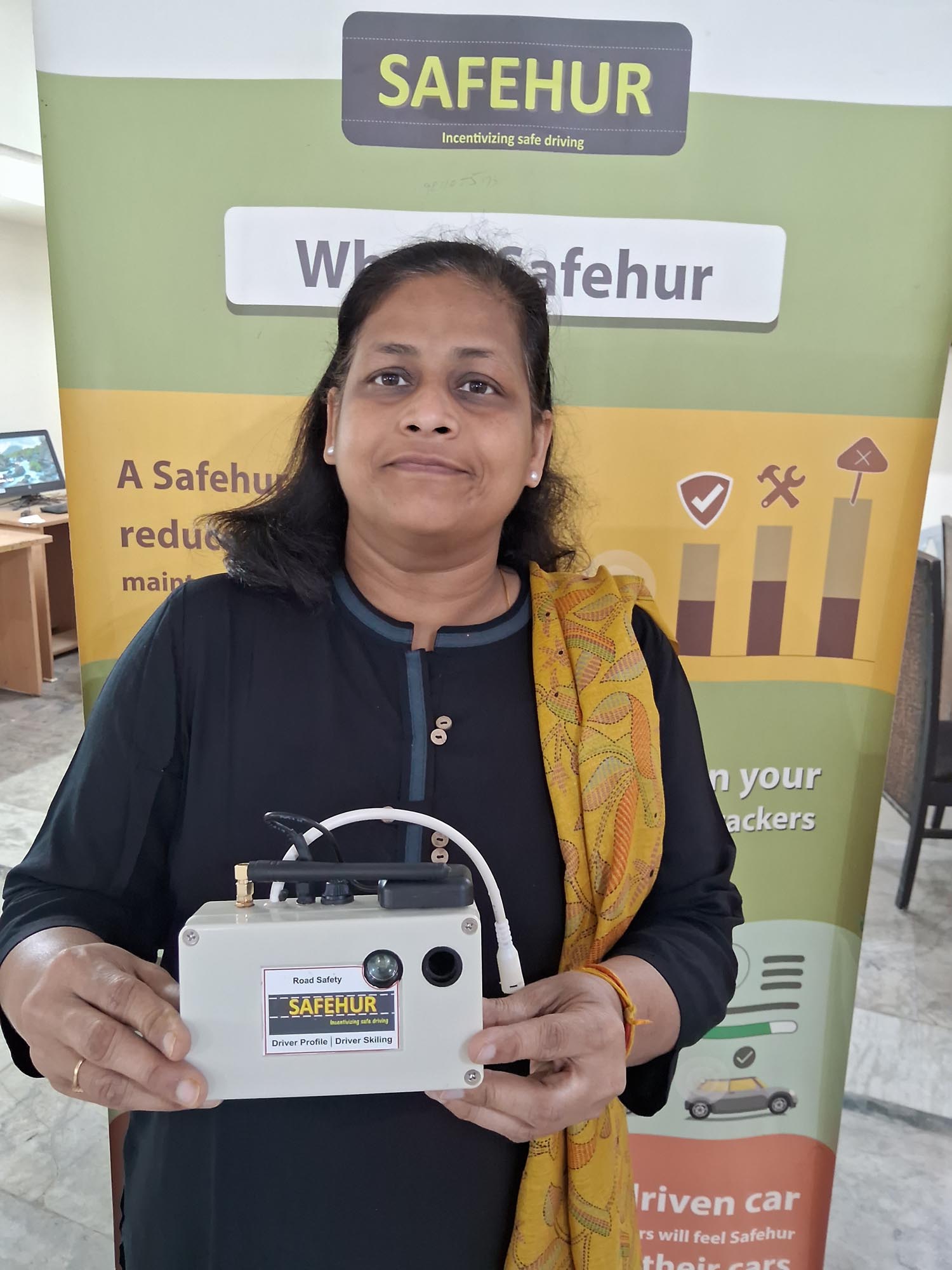 SAFEHUR – Shaping a vision for safer roads and smarter logistics ...